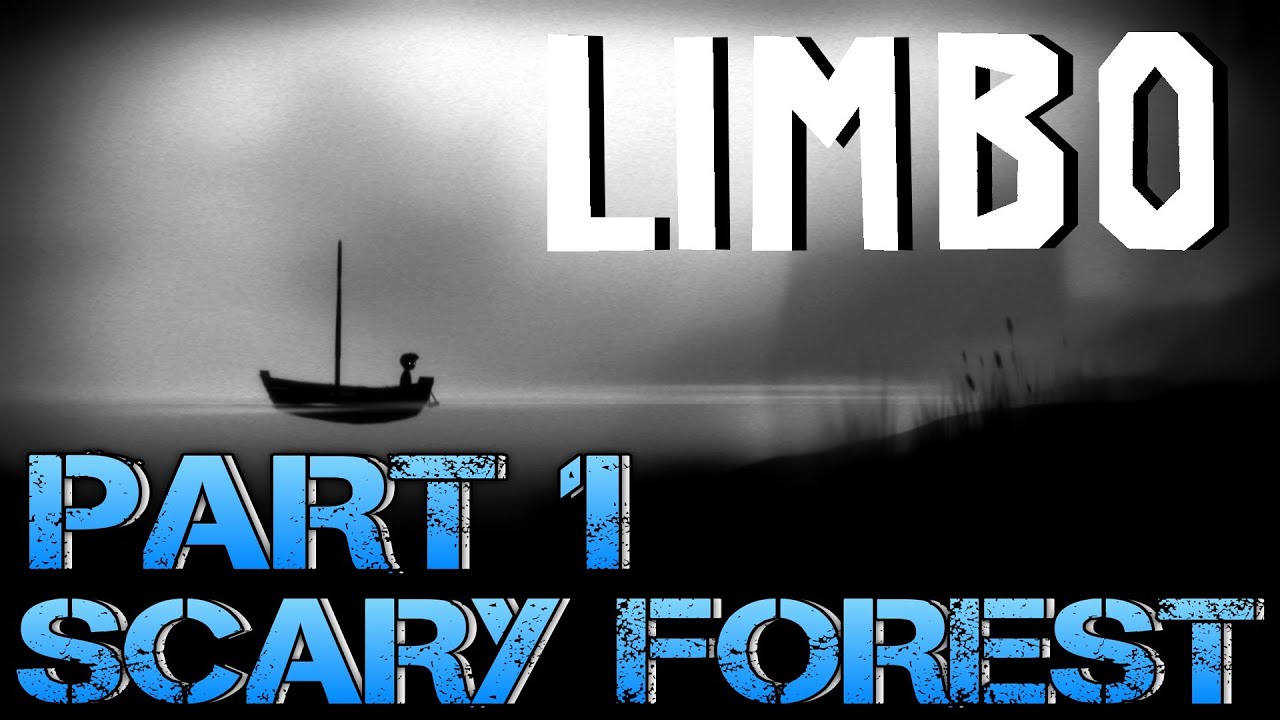 SCARY FOREST | Limbo - Part 1 - YouTube
