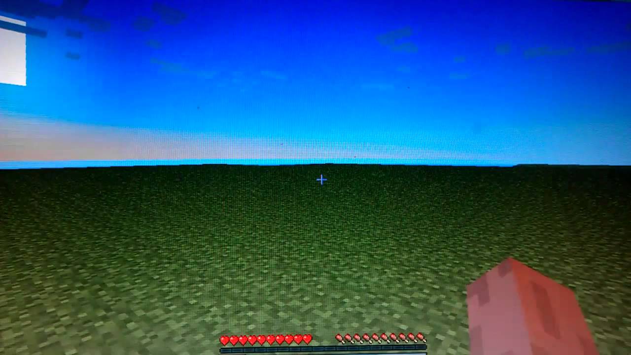 Superflat seed awesome - YouTube