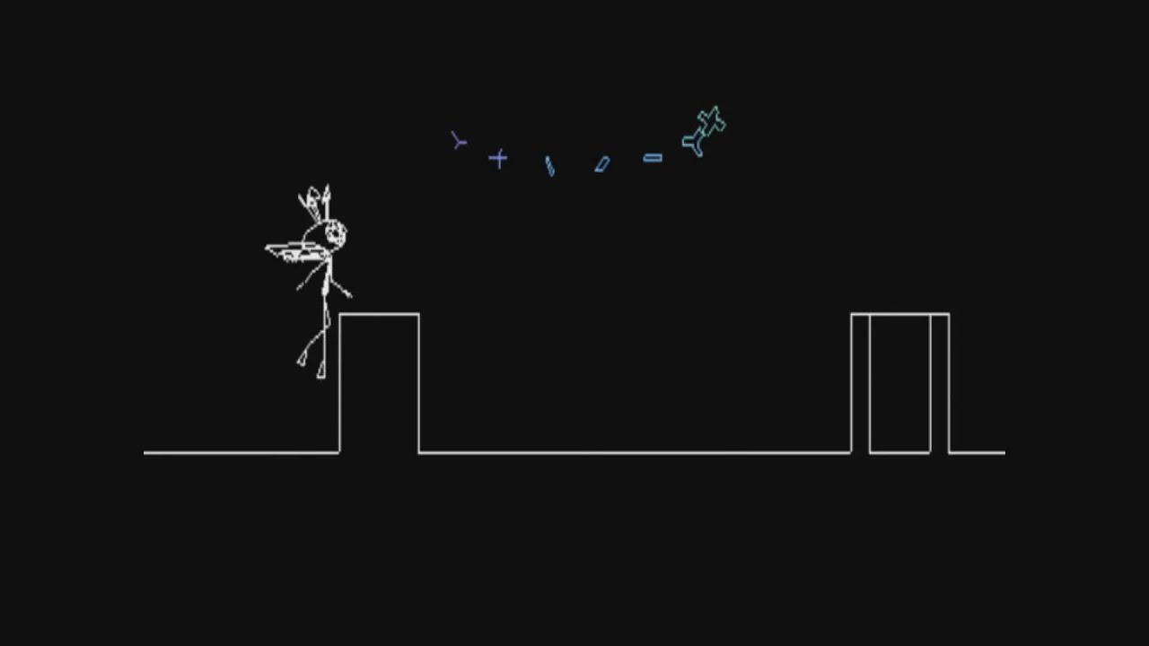 vib-ribbon - vib-ripple - Play 1 (Perfect) - YouTube