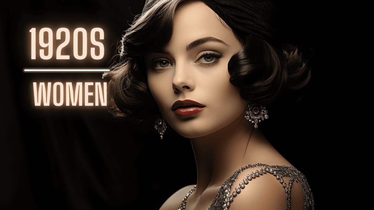 1920s Women from Around the World - YouTube