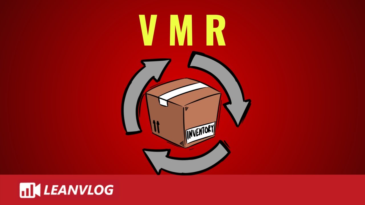 What is Vendor Management Replenishment | VMR - YouTube