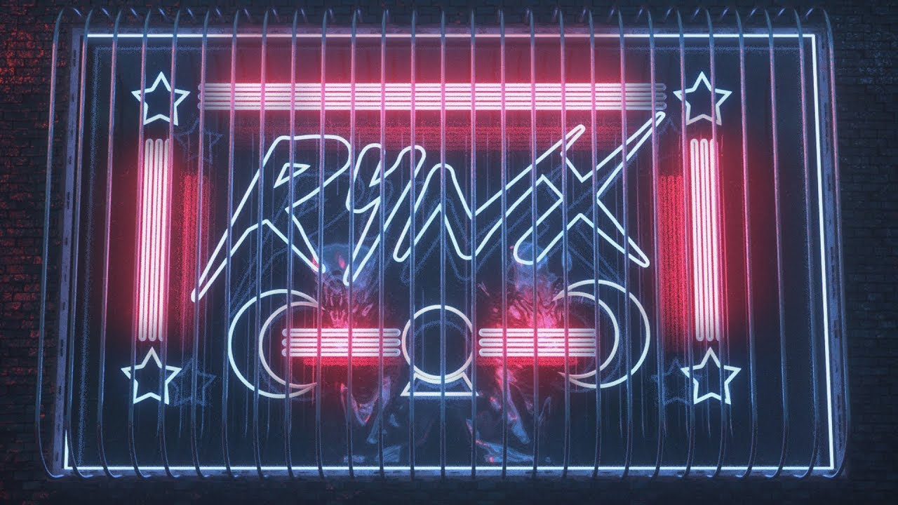 Rynx - Read My Mind Feat. Mainland (VIP) [Lyric Video] - YouTube