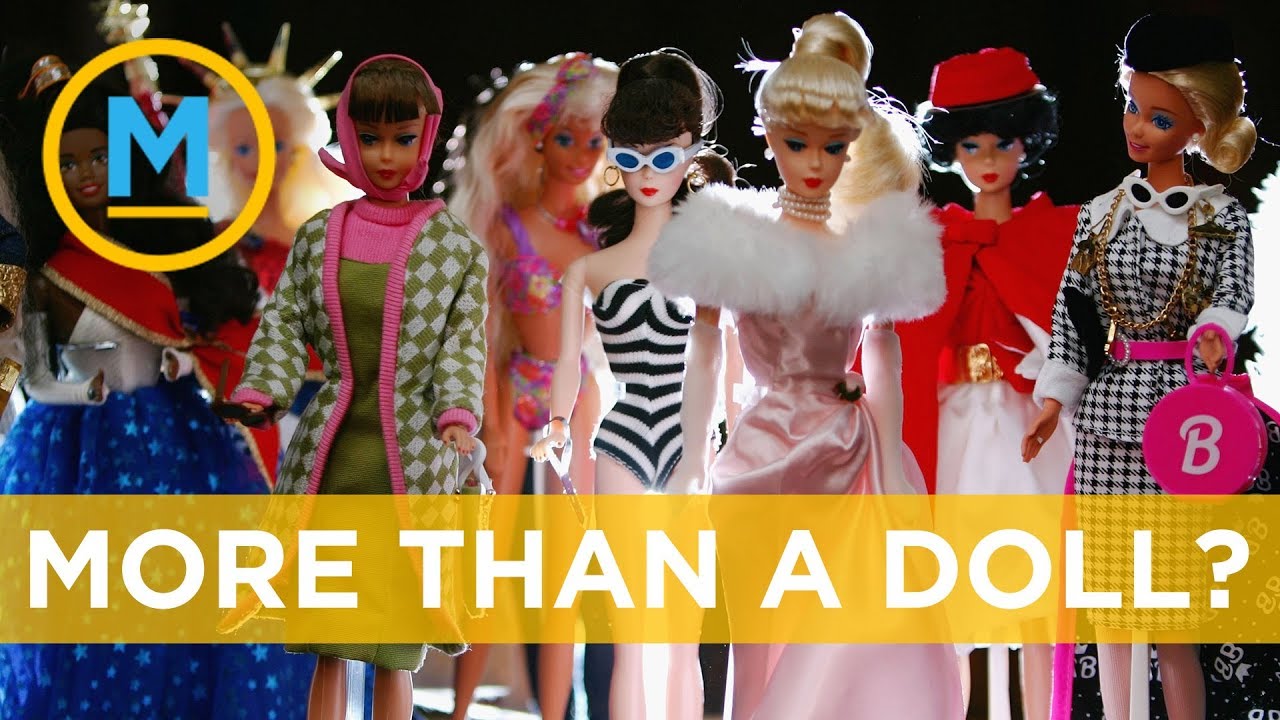 Is Barbie a feminist icon? | Your Morning - YouTube