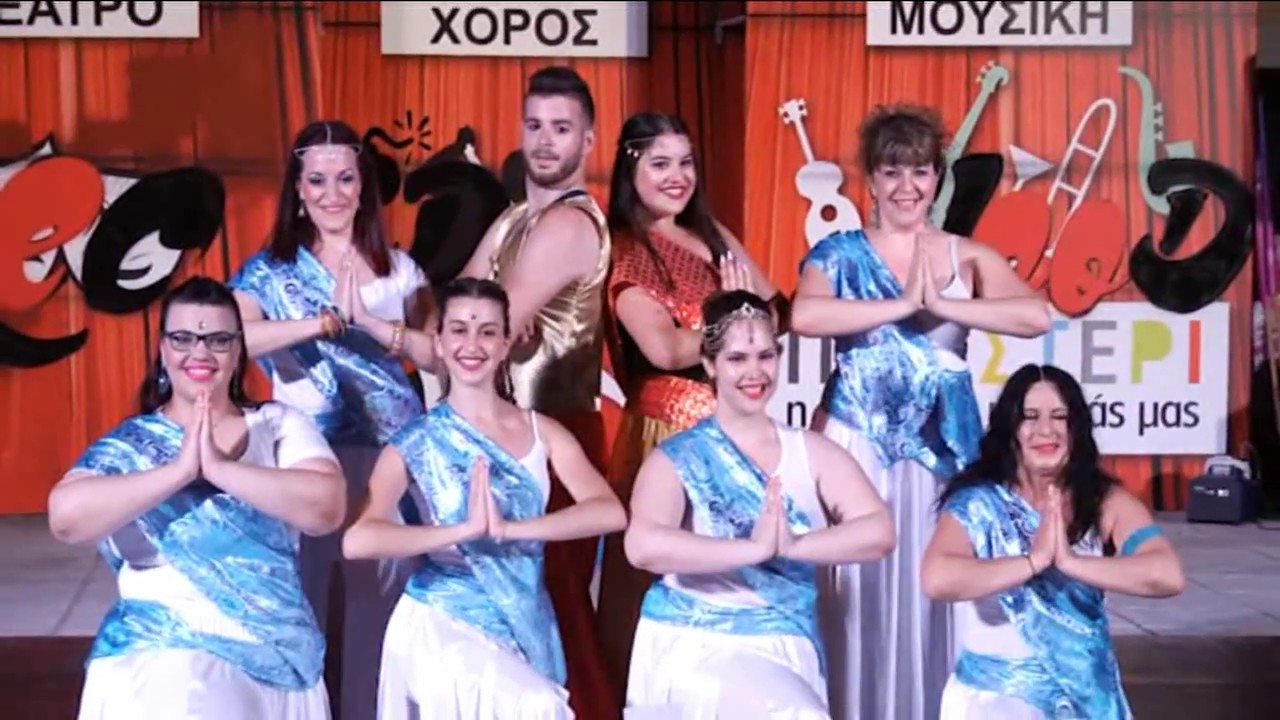 BOLLYWOOD-MARJANI MARJANI-EVA DANCE ACADEMY - YouTube