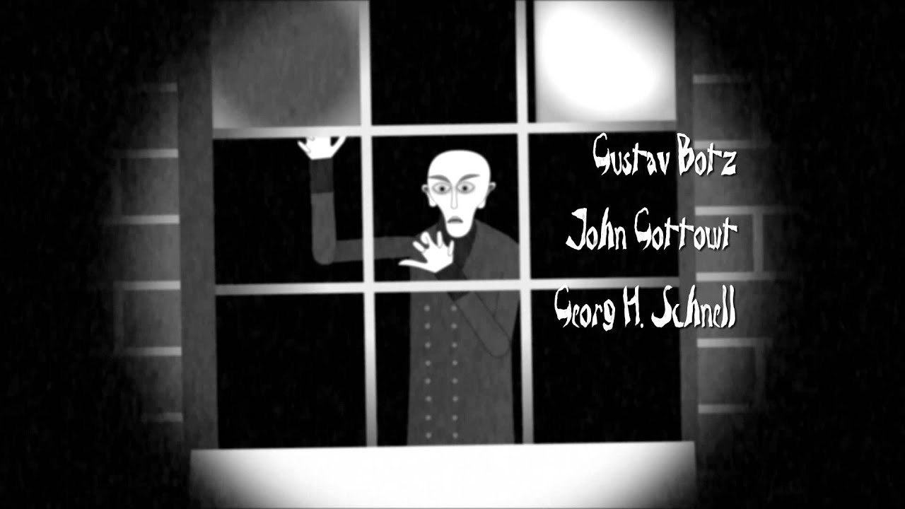 "Nosferatu" Opening Titles | Nicholas Benoist | Exceptional Minds ...