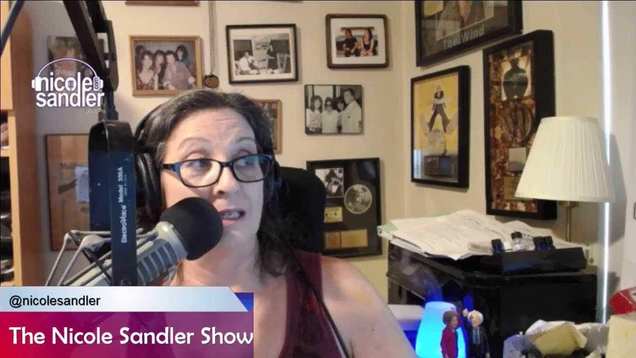 6-28-19 Nicole Sandler Show - Finishing The Week with Rep Jamie Raskin ...