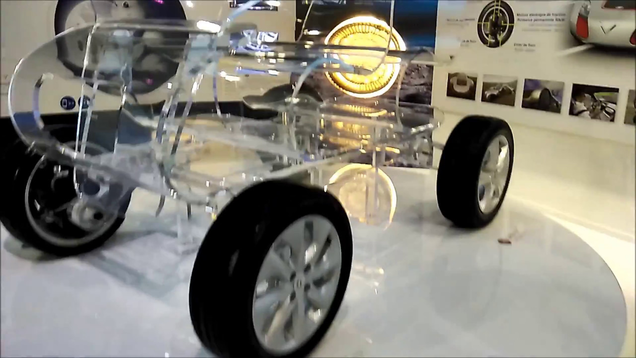 Michelin Active Wheel | Future Tire by Michelin | L'Aventure Michelin ...