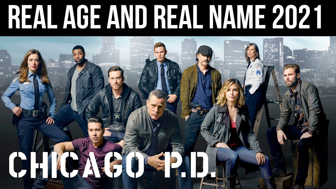 Chicago P.D. | Real Age and Real Name 2021 | Cast: Jason Beghe, Jesse ...