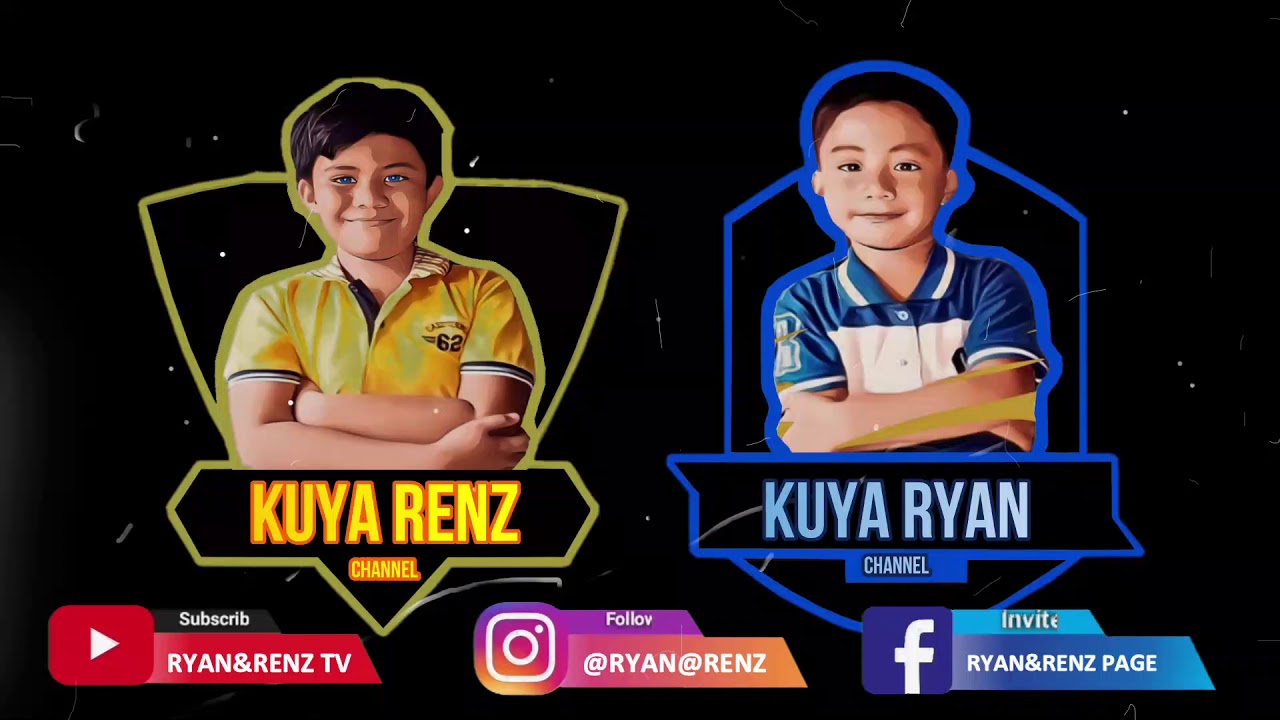 VLOG INTRO |Ryan&Renz Tv - YouTube