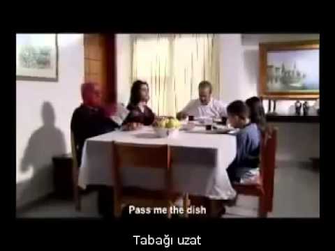 Şeytan #9 - Şeytanı Yemeğe Davet Et