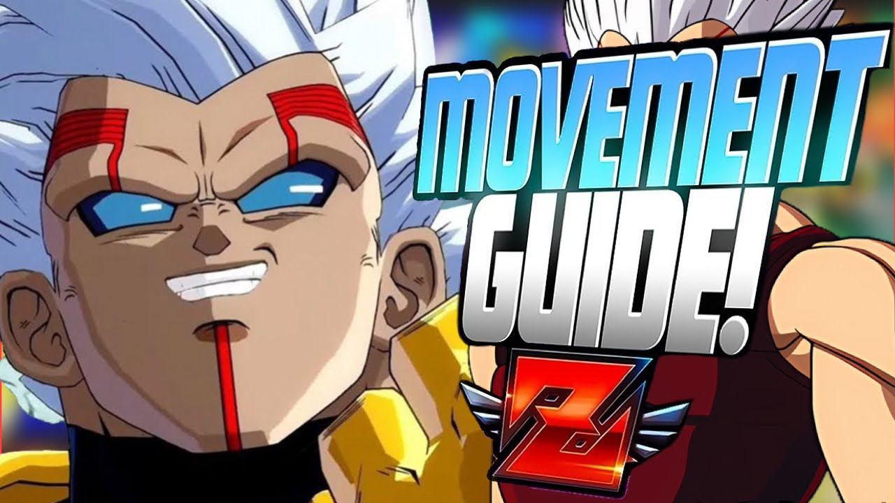Movement Guide You’ll Need To Hit Z RANK! Dragon Ball Sparking Zero ...