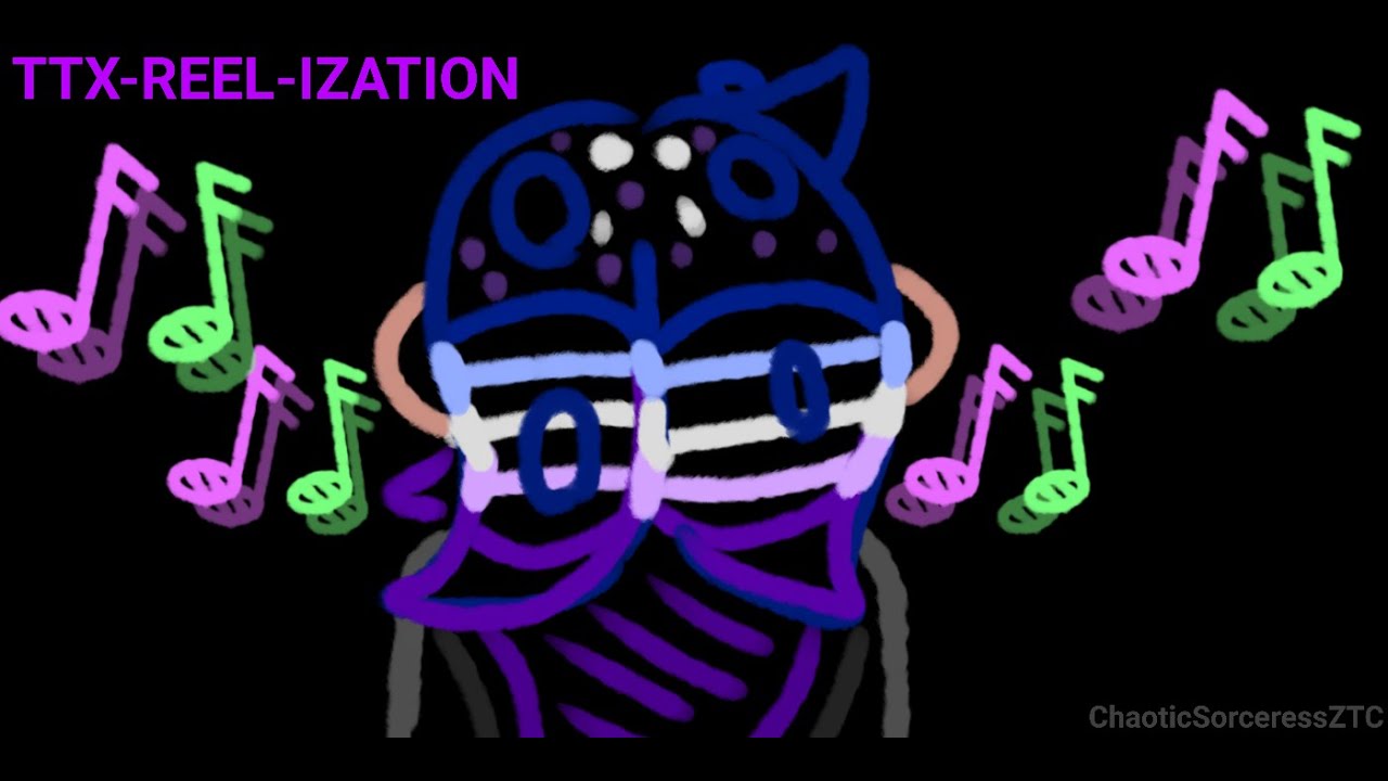 TTX-REEL-IZATION - Otanista (Splatoon Fan Music) - YouTube