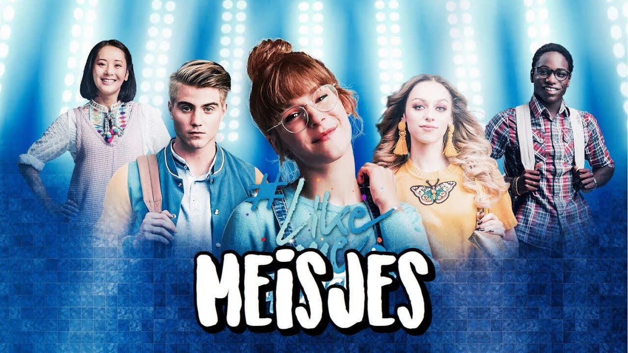 #LikeMe In Concert - Meisjes - YouTube