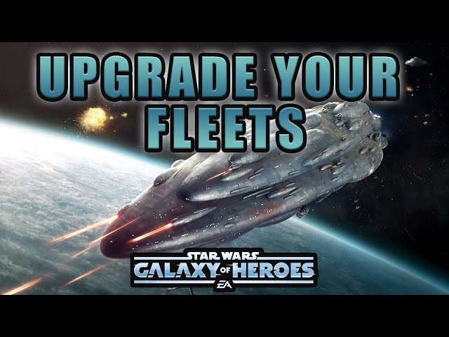 SWGoH Fleet Guide Part 2 - Rebel Fleet - SWGOH.TV