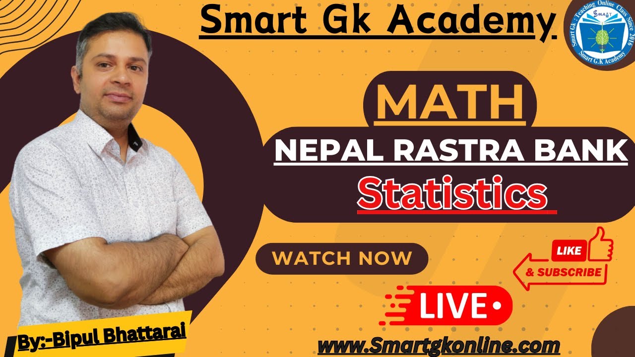 2080 Falgun 29 ||Nepal Rastra Bank || Level 4 || Statistics || Percent ...