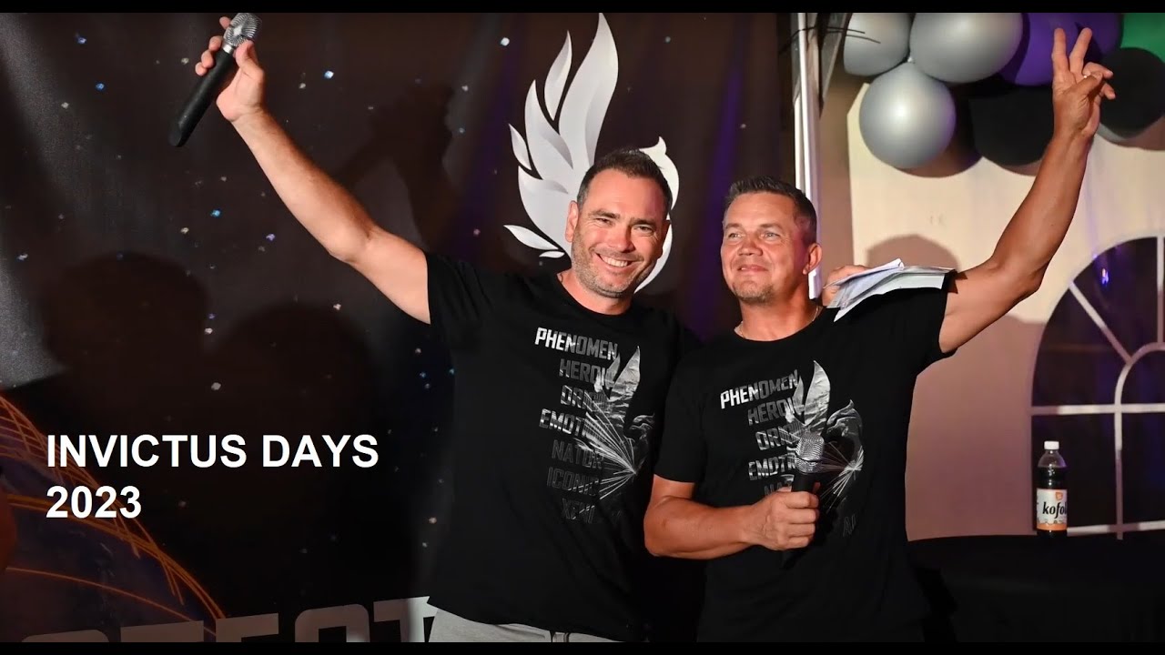Phoenix Investor - Invictus Days 2023 - YouTube
