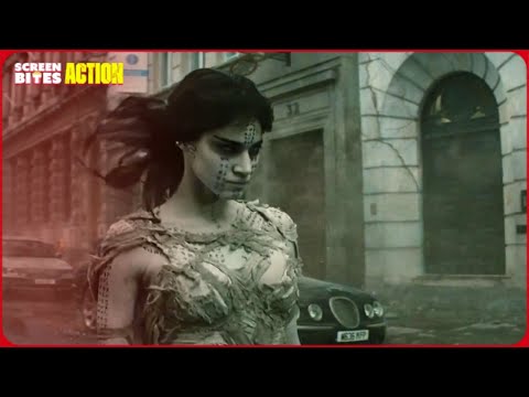Ahmanet's Great Escape | The Mummy (2017) | Screen Bites Action