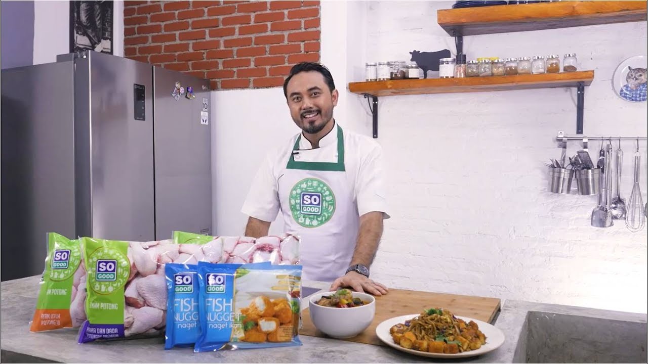 Saat Ramadhan, Saatnya So Good bersama Chef Ari Galih - YouTube