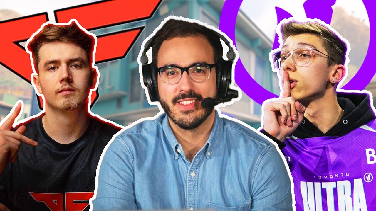 Faze vs Ultra: What's Going On With Toronto Ultra? - YouTube