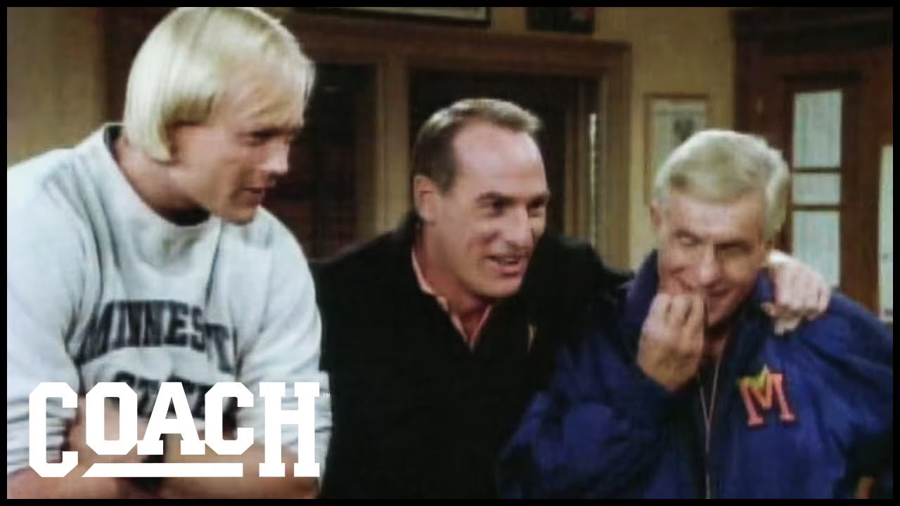 Coach Fox is a Smooth Talker | Coach - YouTube