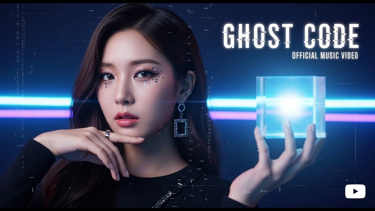Jeya – "Ghost Code" (Official K-POP Music Video) 💻👻 - YouTube