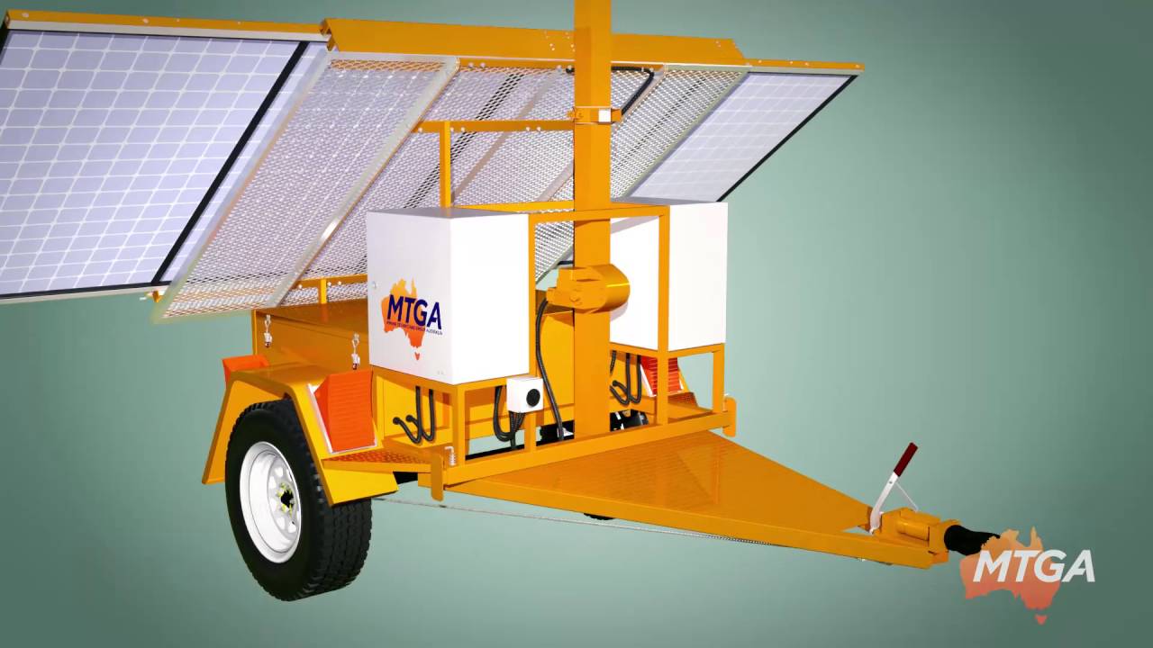 MTGA WiFi Communications Trailers - YouTube