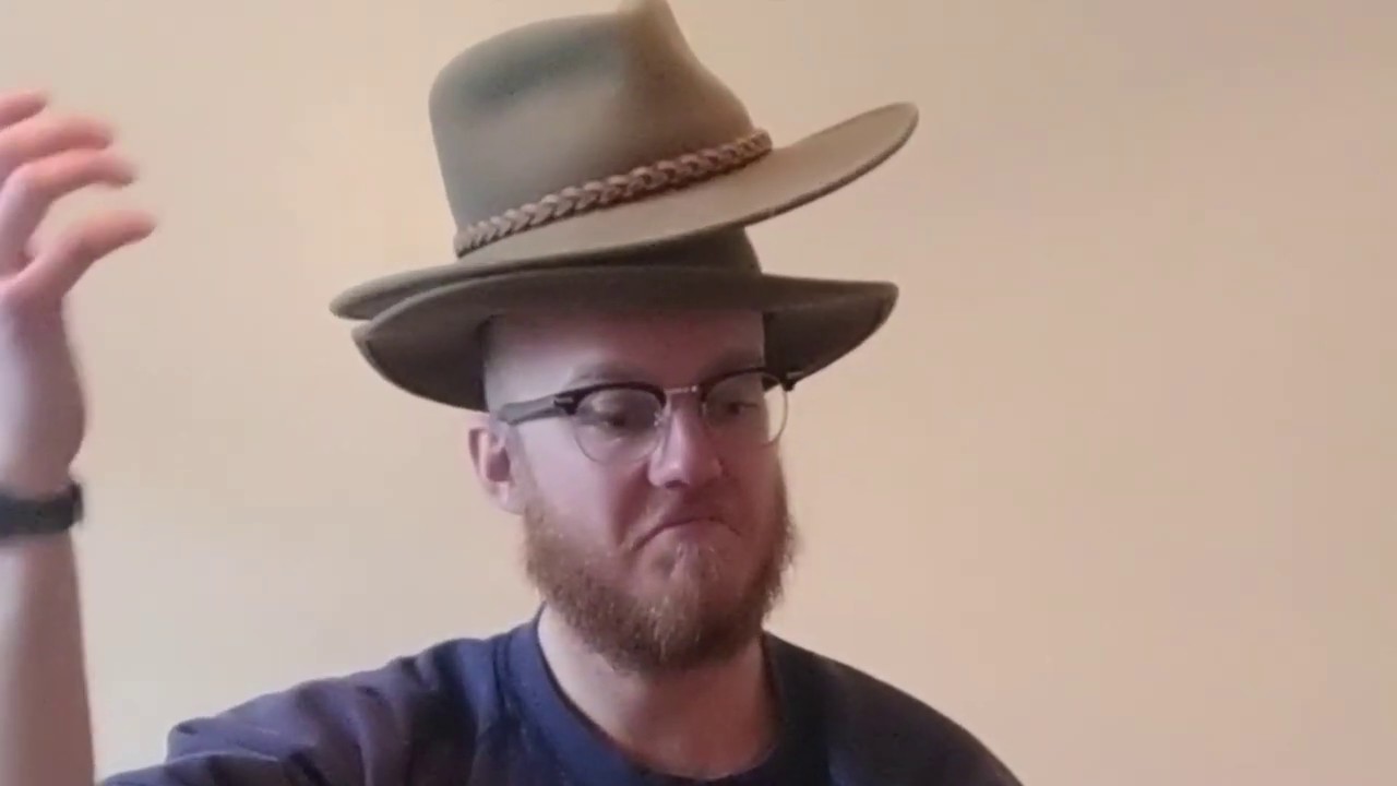 It's My Lazy Day /// Carson Keeter - YouTube