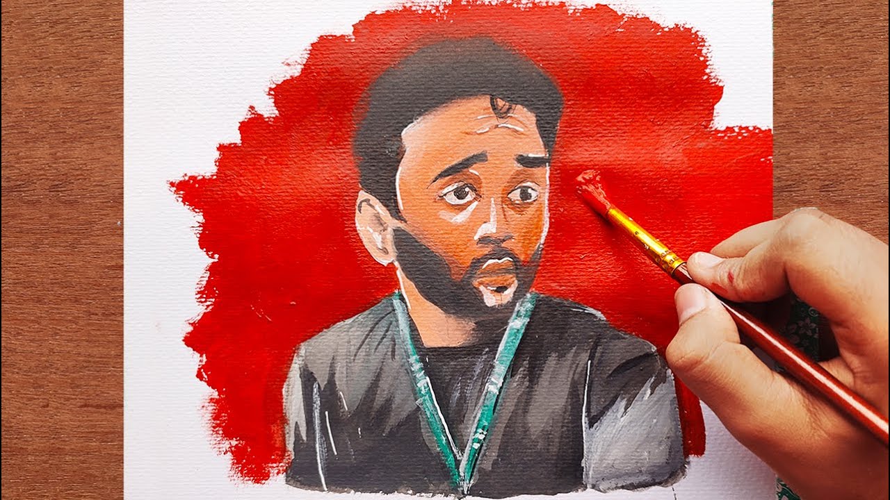 Students Protest in Bangladesh Mir Mugdho Drawing - YouTube