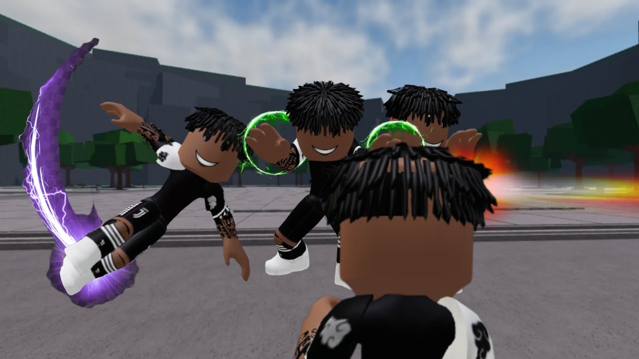 TSBG Combos that you can Use - YouTube