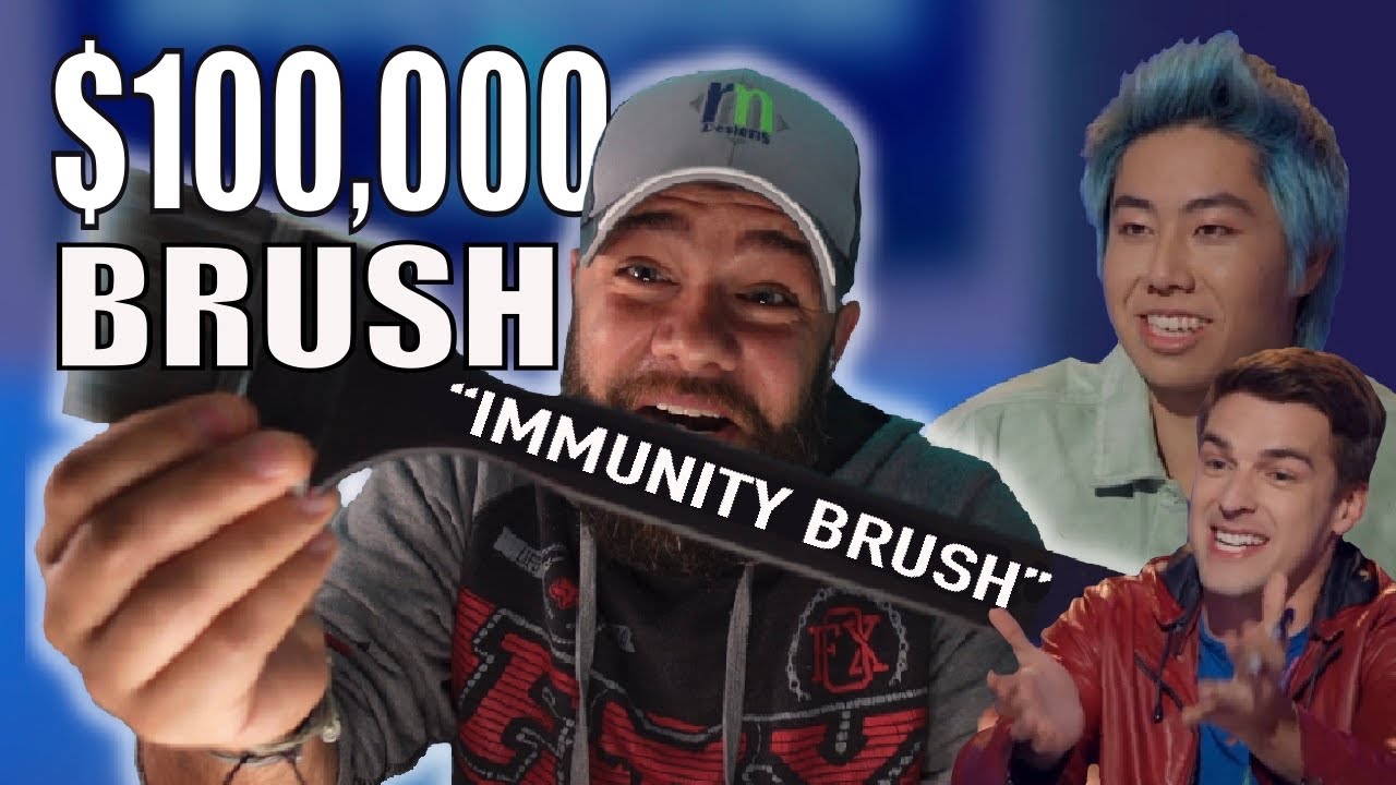 I REACT TO EPISODE 3 OF INSTANT INFLUENCER with ZHC | RM Designs15 ...