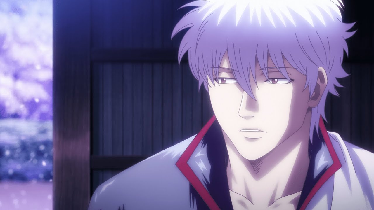 Gintama: The Final 「AMV」- SPYAIR 『轍～Wadachi～』 - YouTube