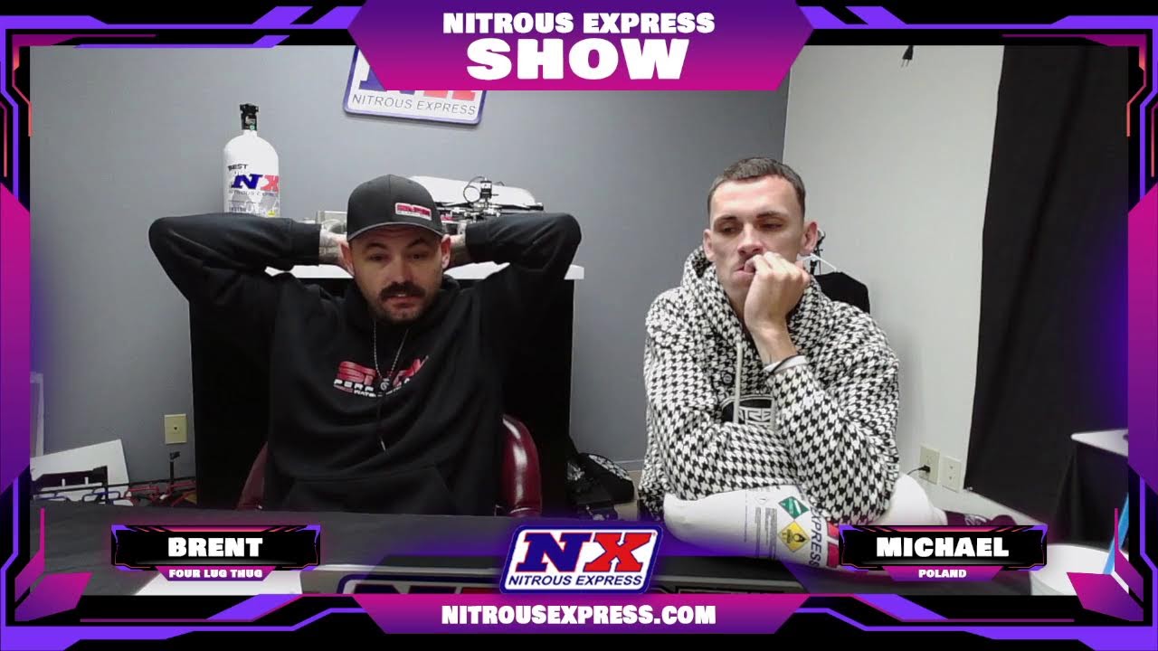 The Nitrous Express Show! - YouTube