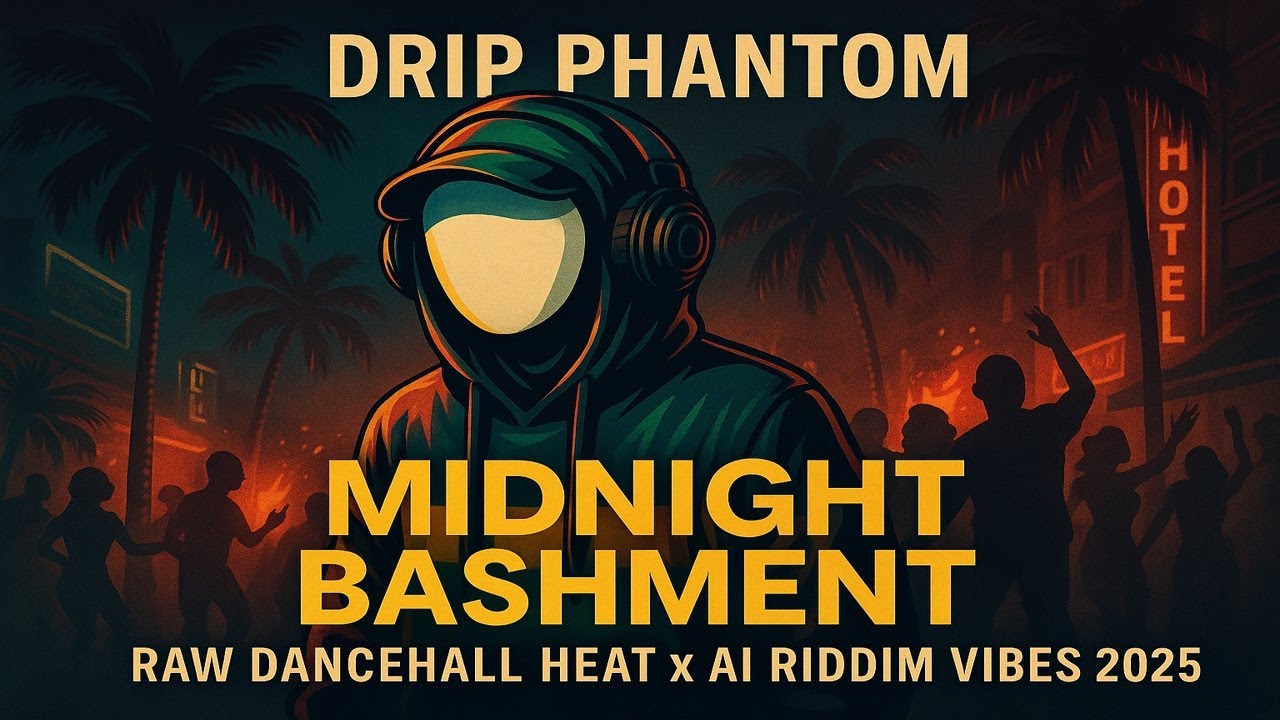 Drip Phantom – Midnight Bashment | Raw Dancehall Heat x AI Riddim Vibes ...