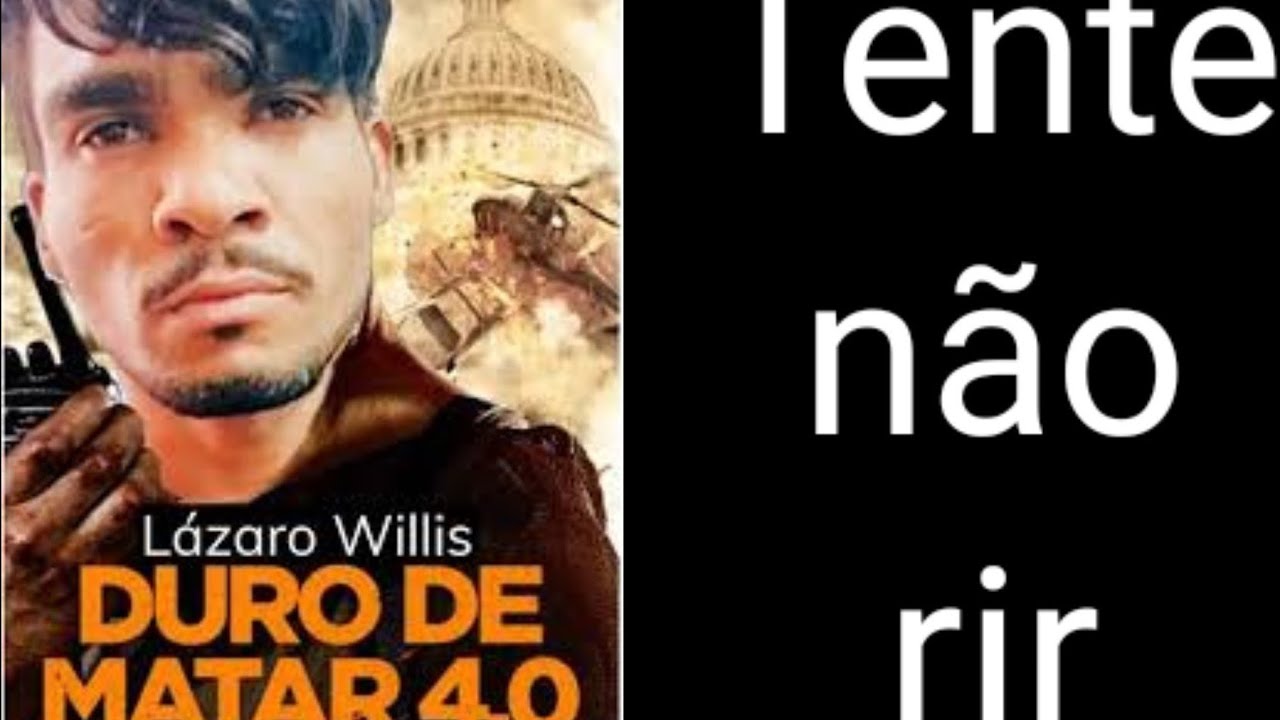 os melhores memes do lazaro (tente não rir) - YouTube