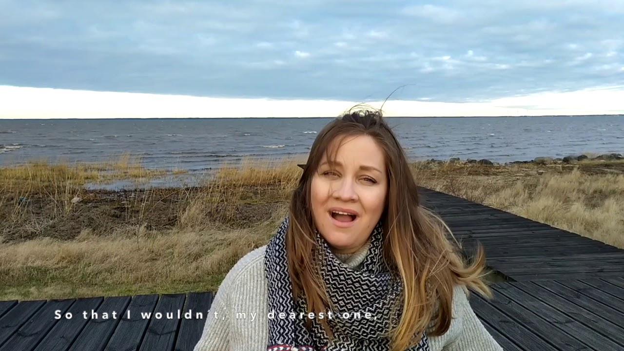 Tuuri Dede "Ei saa mitte vaiki olla" #EQ4U - YouTube