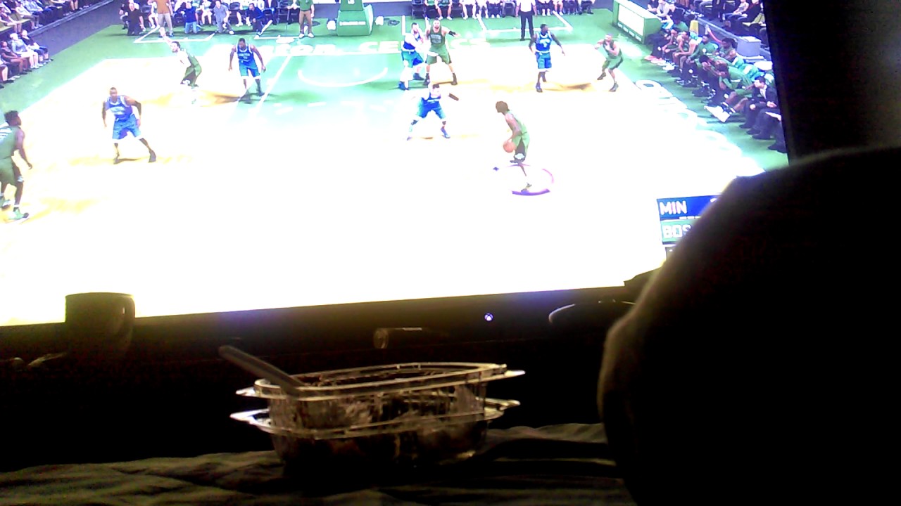 Cold at basketball - YouTube