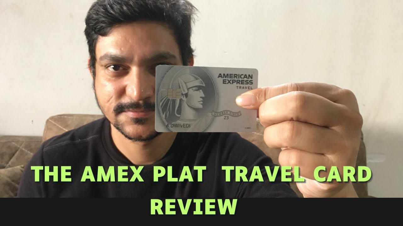 Amex Travel new design & 4K sub celebration!!! - YouTube