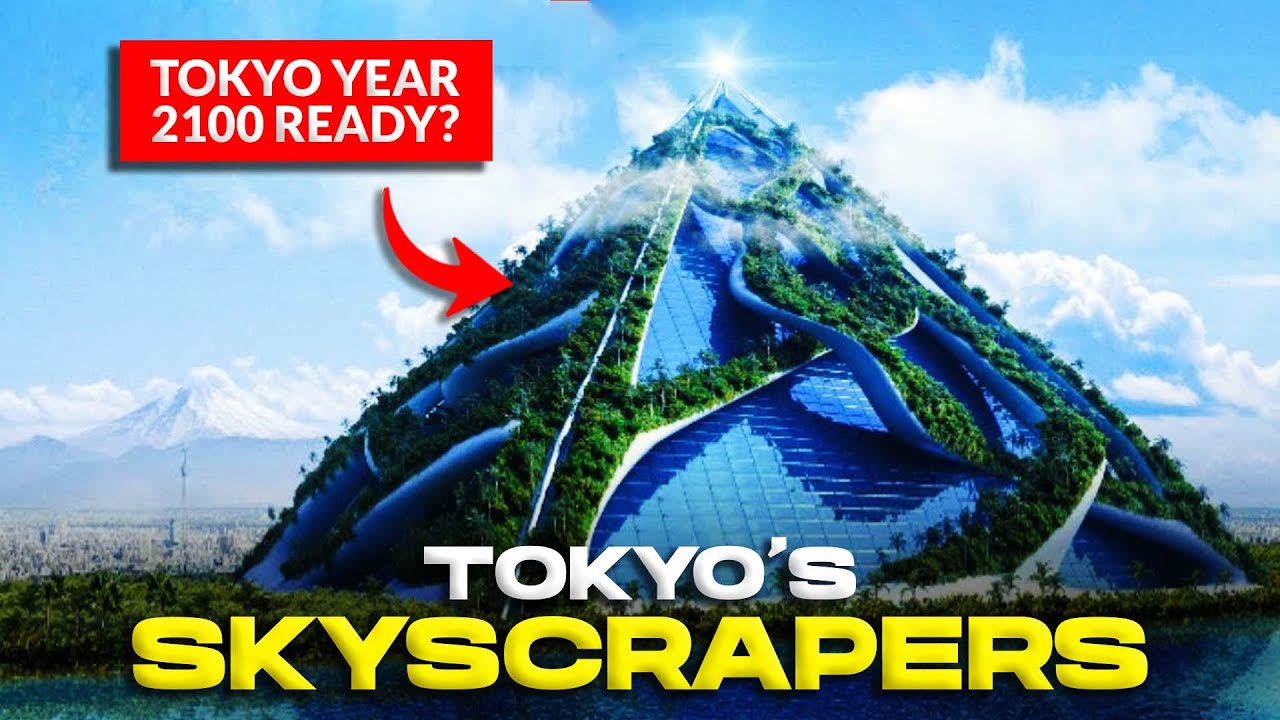 The Tokyo Impossible Super-Skyscrapers - YouTube