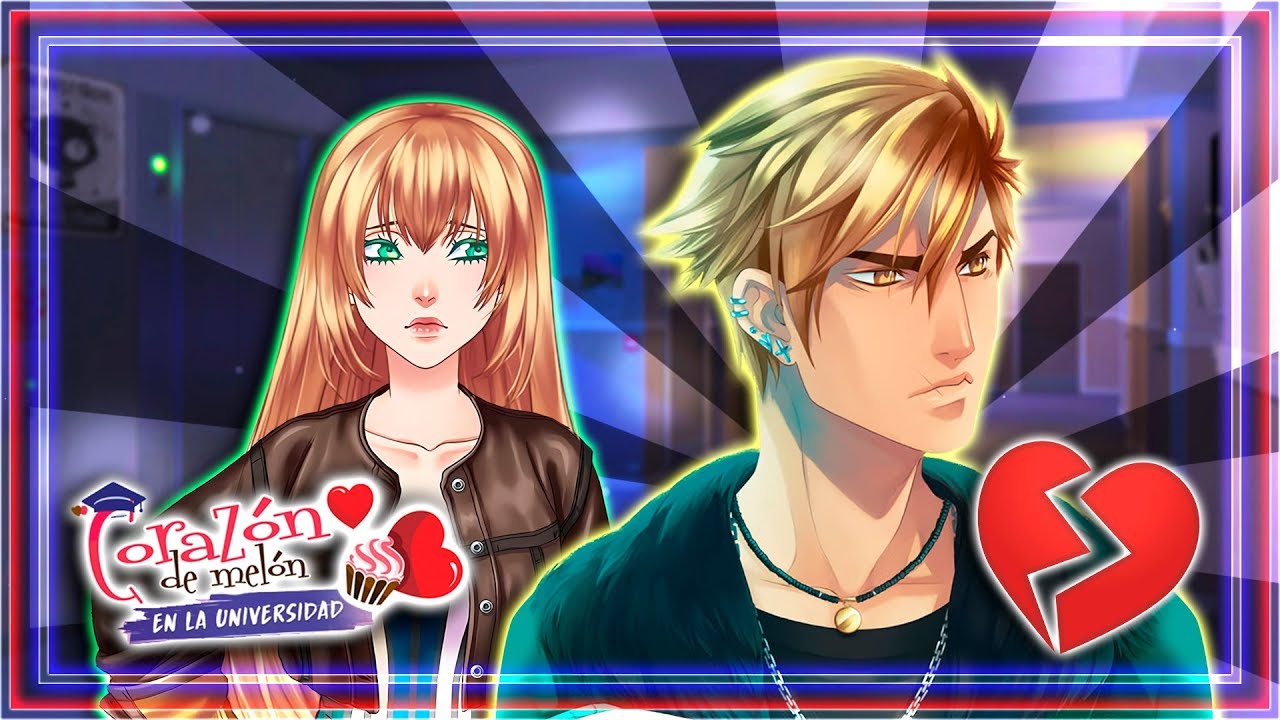 [CASTIEL] RECHAZAMOS A NATHANIEL... ☹️ | Ep.3 (Parte 3) | Corazón de ...