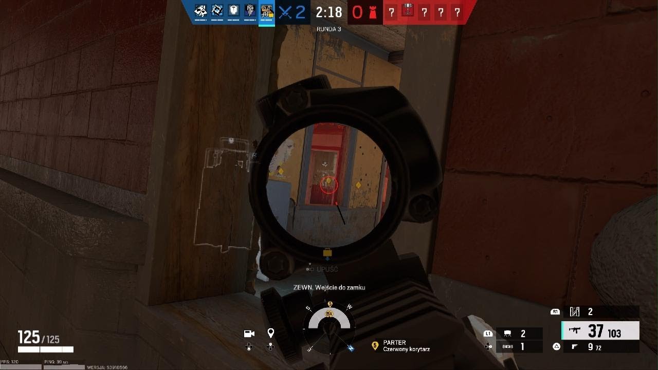 Scan 😘 Rainbow Six Siege - YouTube