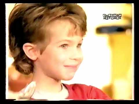 Cartoon Network UK Continuity Break August 1997 2