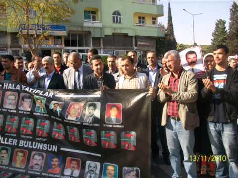 URFA KAYIPLARI