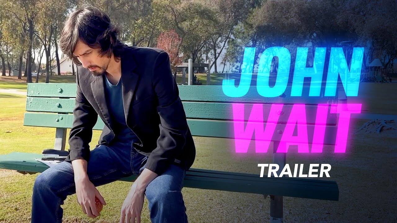 John Wait (Short TRAILER) - YouTube