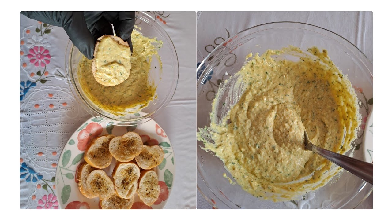 PASTA DE FRANGO SIMPLES ( POUCOS INGREDIENTES) - YouTube
