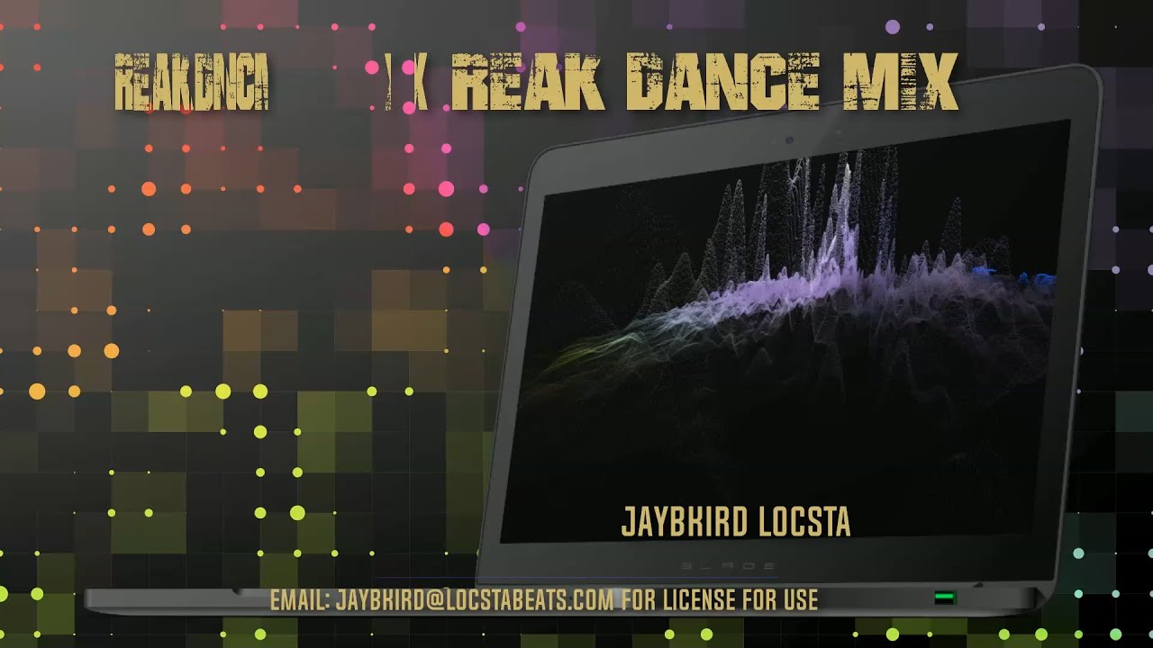 Octane 1 (Break Dance Mix) Trap Beat with Old School Hip Hop Samples ...