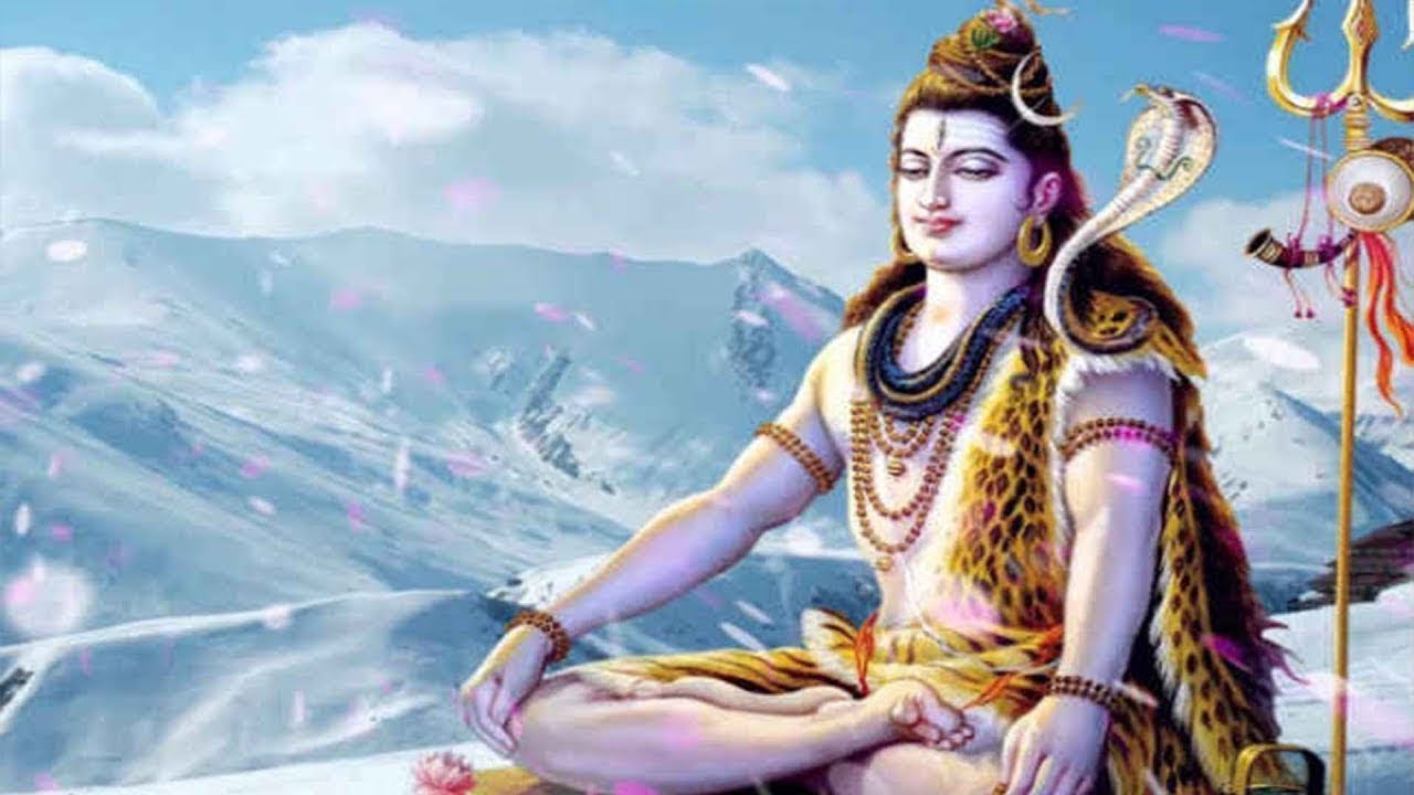 Baba's Grace - Shiva Samadhi - YouTube