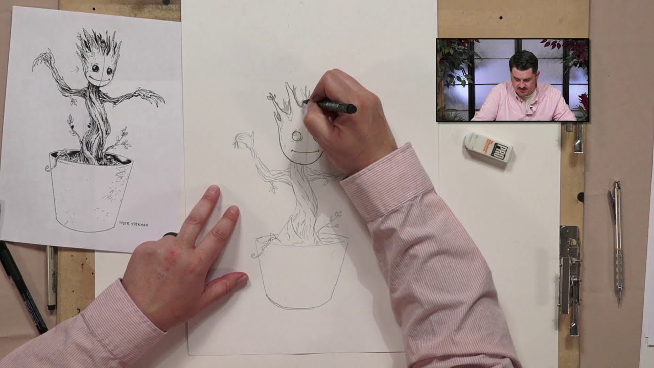 The Art Workshop with Christopher Epling - EP. 48 - YouTube