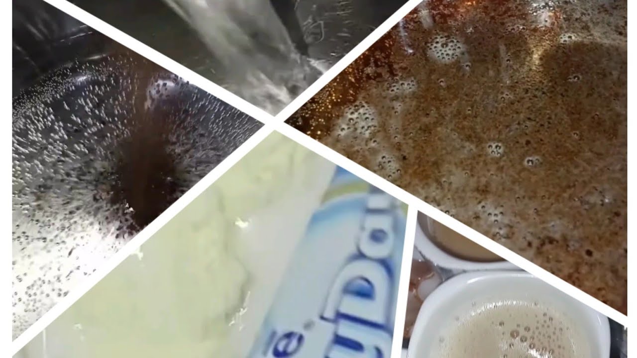 Milk Powder Tea | Nestle Everyday Milk Powder Tea Recipe - YouTube