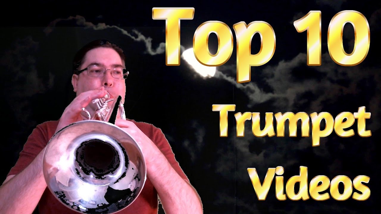 Dr. J's Top 10 Trumpet Videos - YouTube