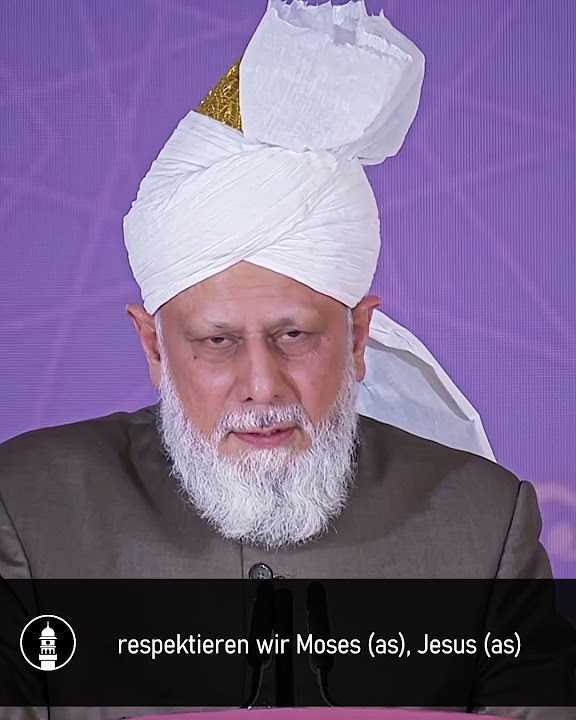 Der Islam lehrt: Alle Religionen müssen geschützt werden! - YouTube